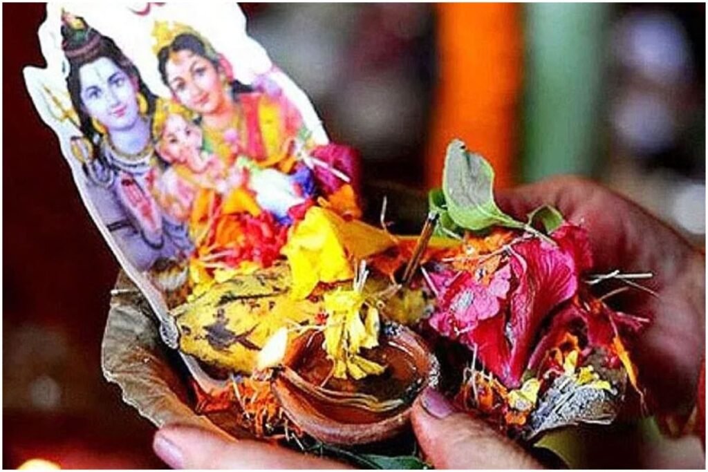 Hariyali Teej Ki Pooja incomplete without this story Hariyal